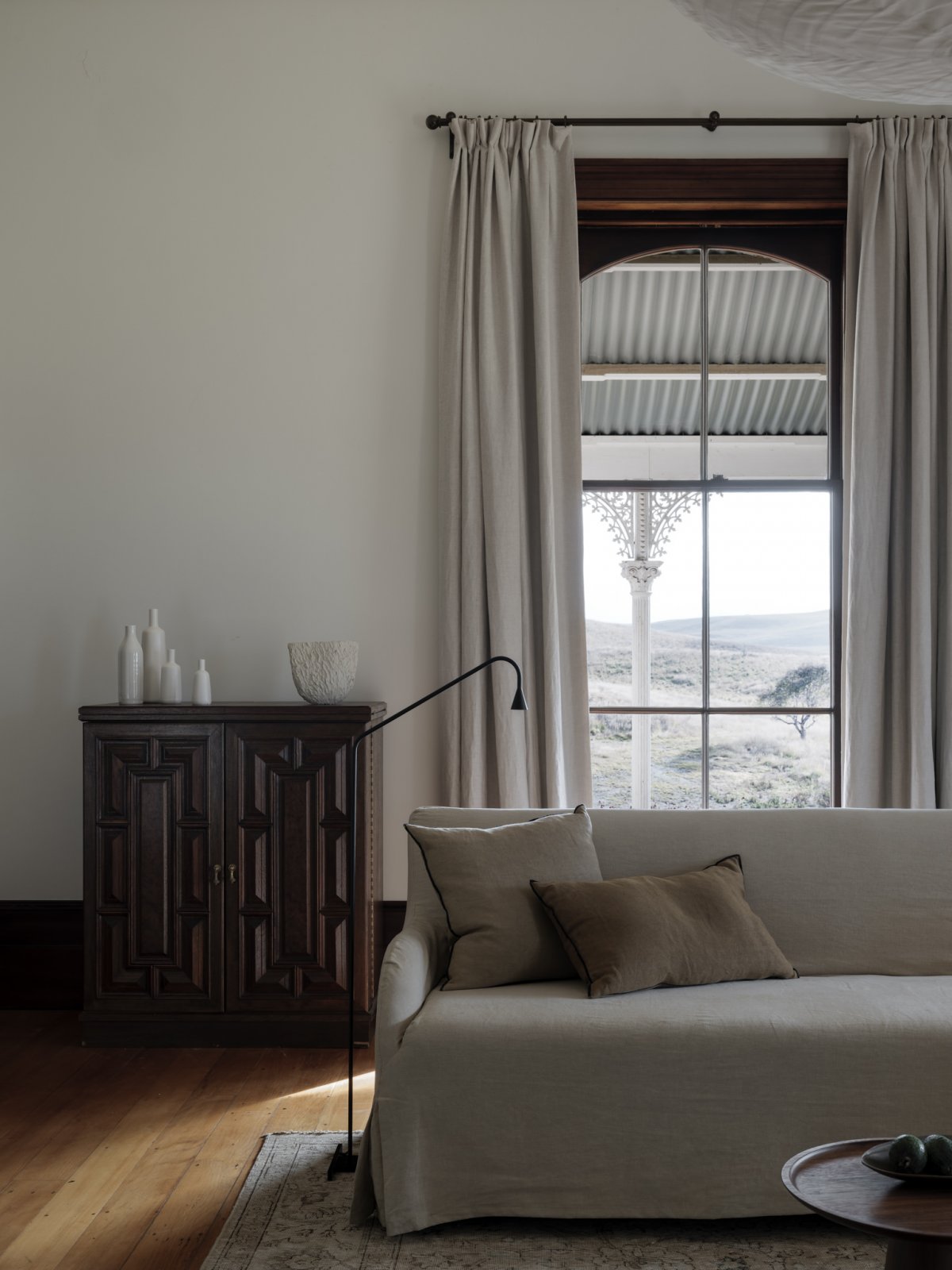 YinjiSpace - Luke Moloney Architecture x The Estate